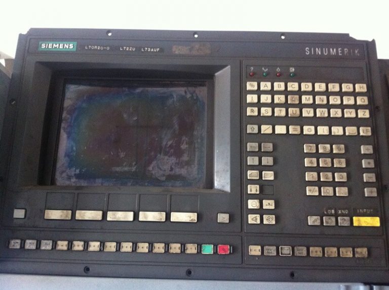 CNC Siemens - CNC Automatizari