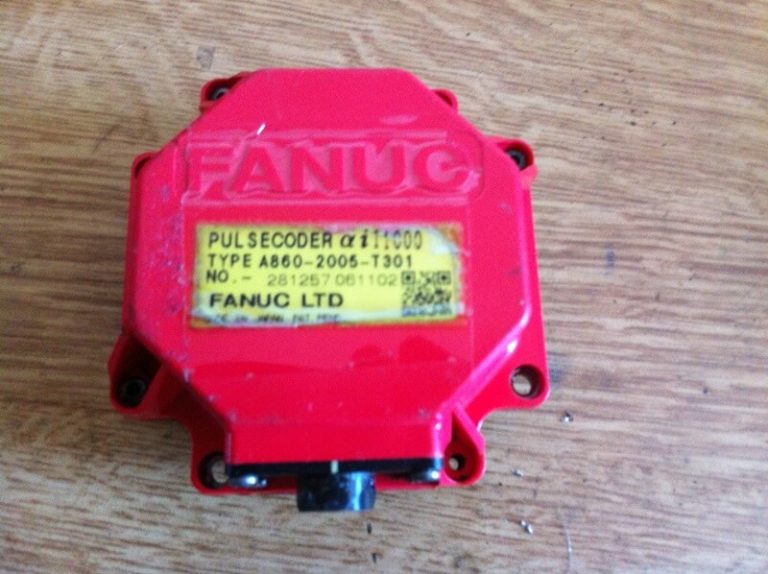 Fanuc Encoder - CNC Automatizari